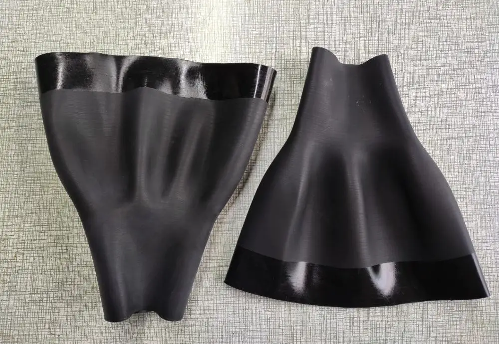 L Size Dry Suit Ankle Seal Gasket - Latex Drysuit Ankle Gasket Seal Dry ...
