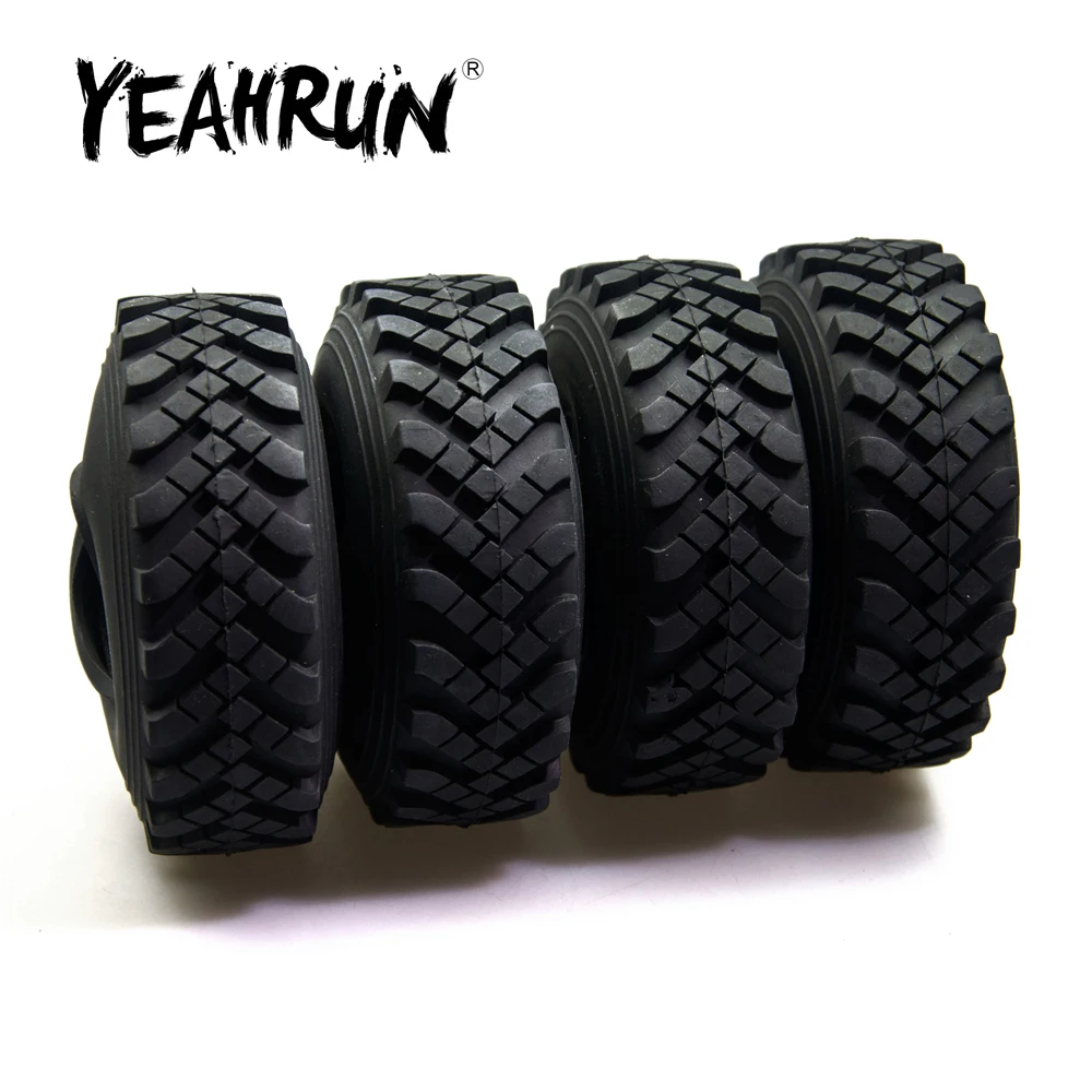 2.2 Rc Beadlock Wheels Tires | Rc Crawler Beadlocks Wheels 2 - 1/2/4pcs ...