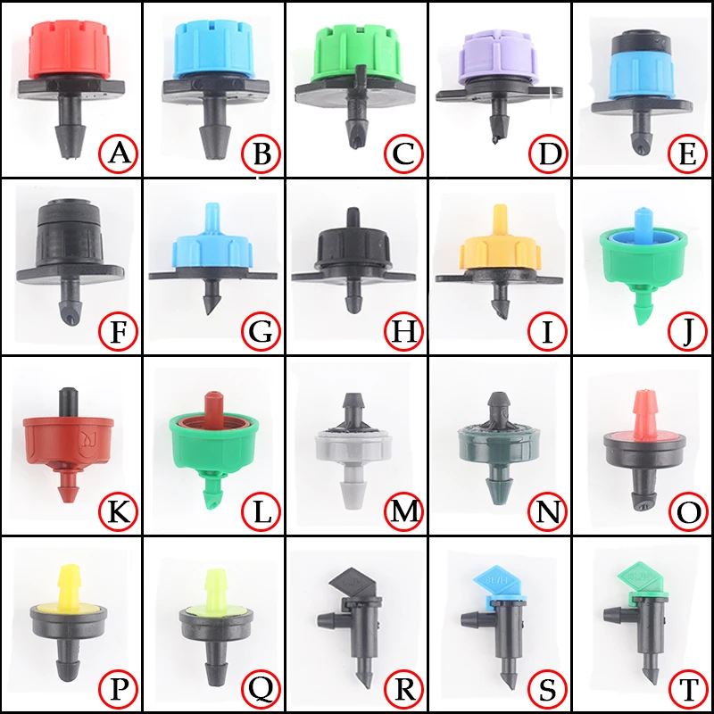 Drip Irrigation Emitters