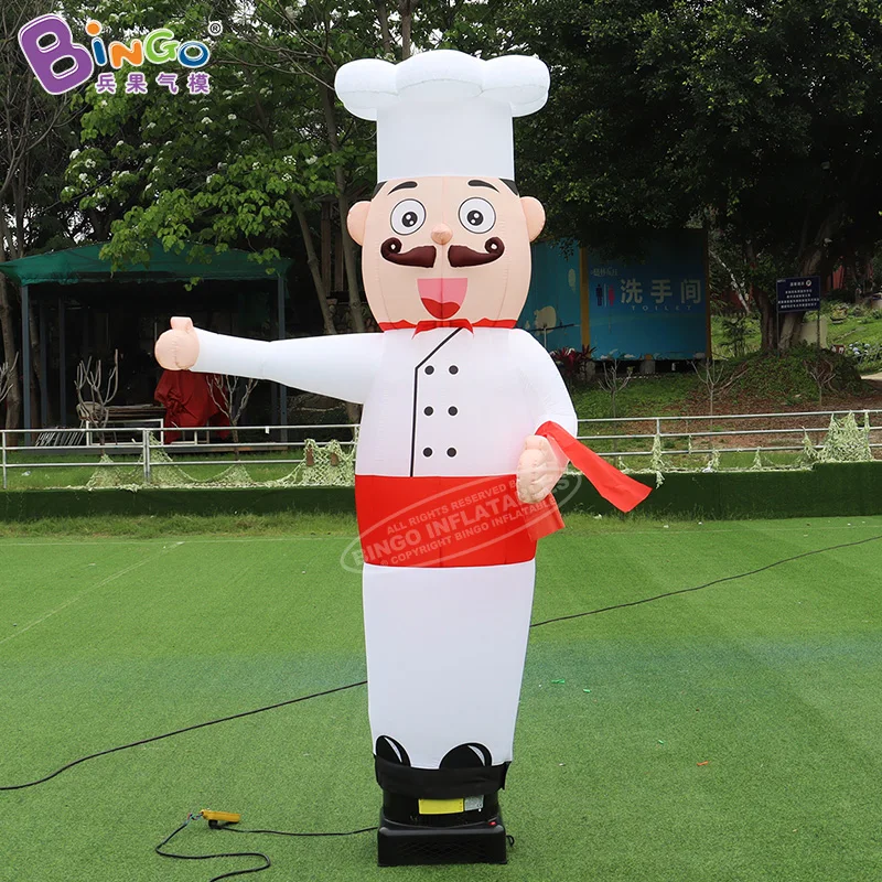 Free-Shipping-2-5-meters-inflatable-chef-air-dancer-for-restaurant ...