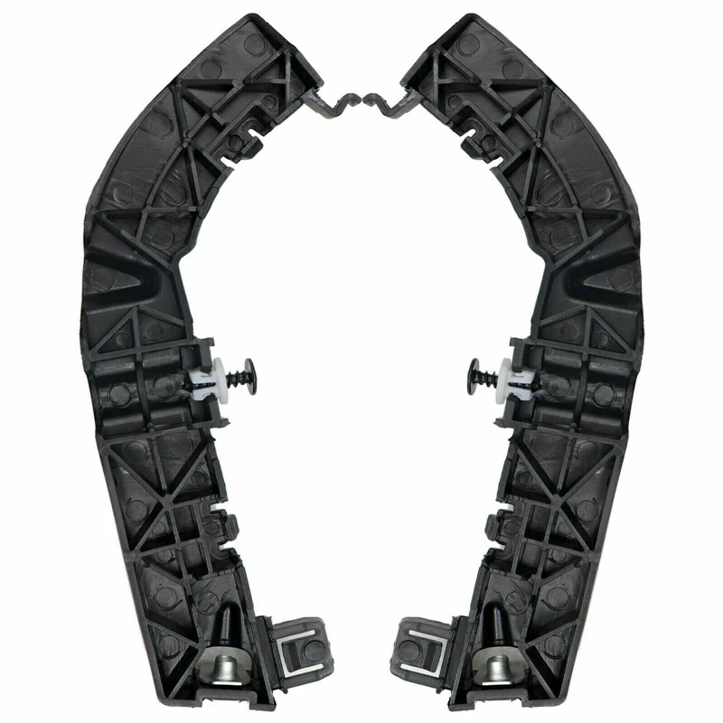 닷지 챌린저 범퍼 브래킷 한 쌍 (20 30 002), 2008 2020, 68024342AA, 68024343AA, 2 개 ...