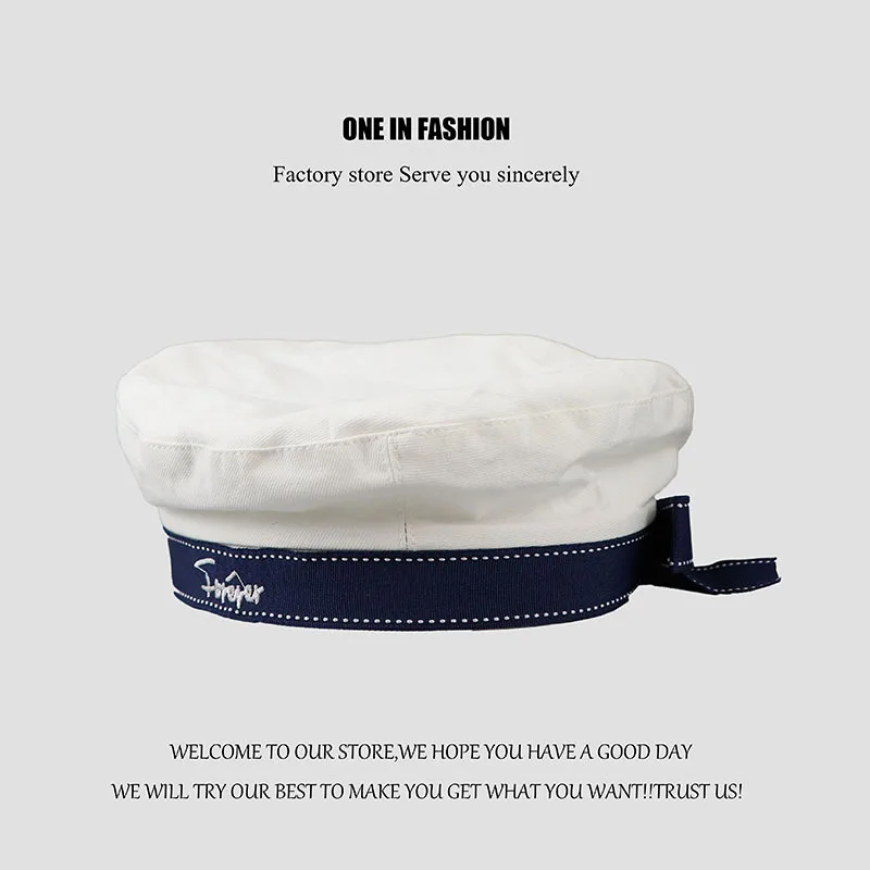 How To Make Sailor Cap