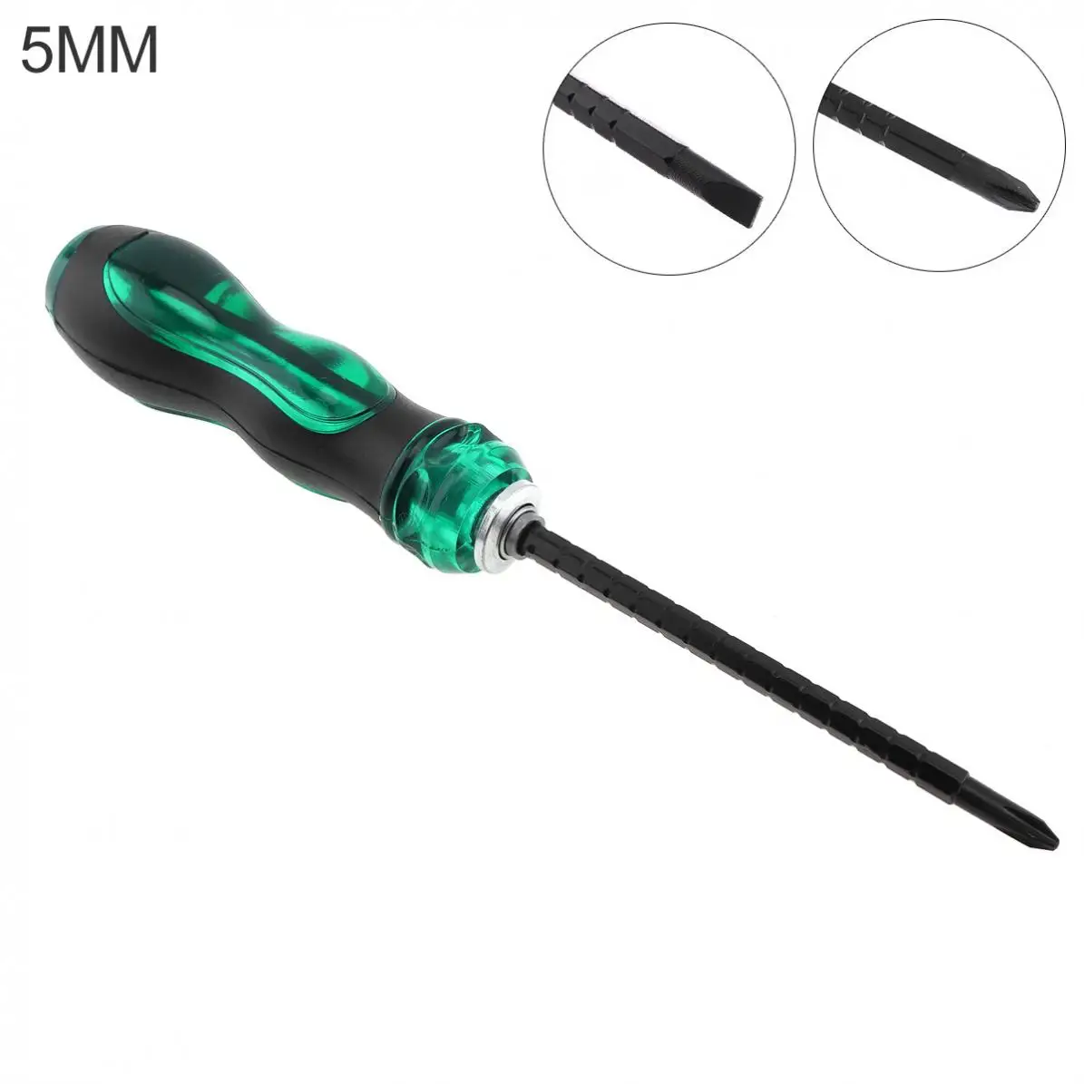 5 인치 텔레스코픽 래칫 스크루 드라이버 더블 엔드 스크루 드라이버 슬롯 형 크로스 마그네틱 스크루 드라이버 수리 수공구스크류 드라이버 Aliexpress