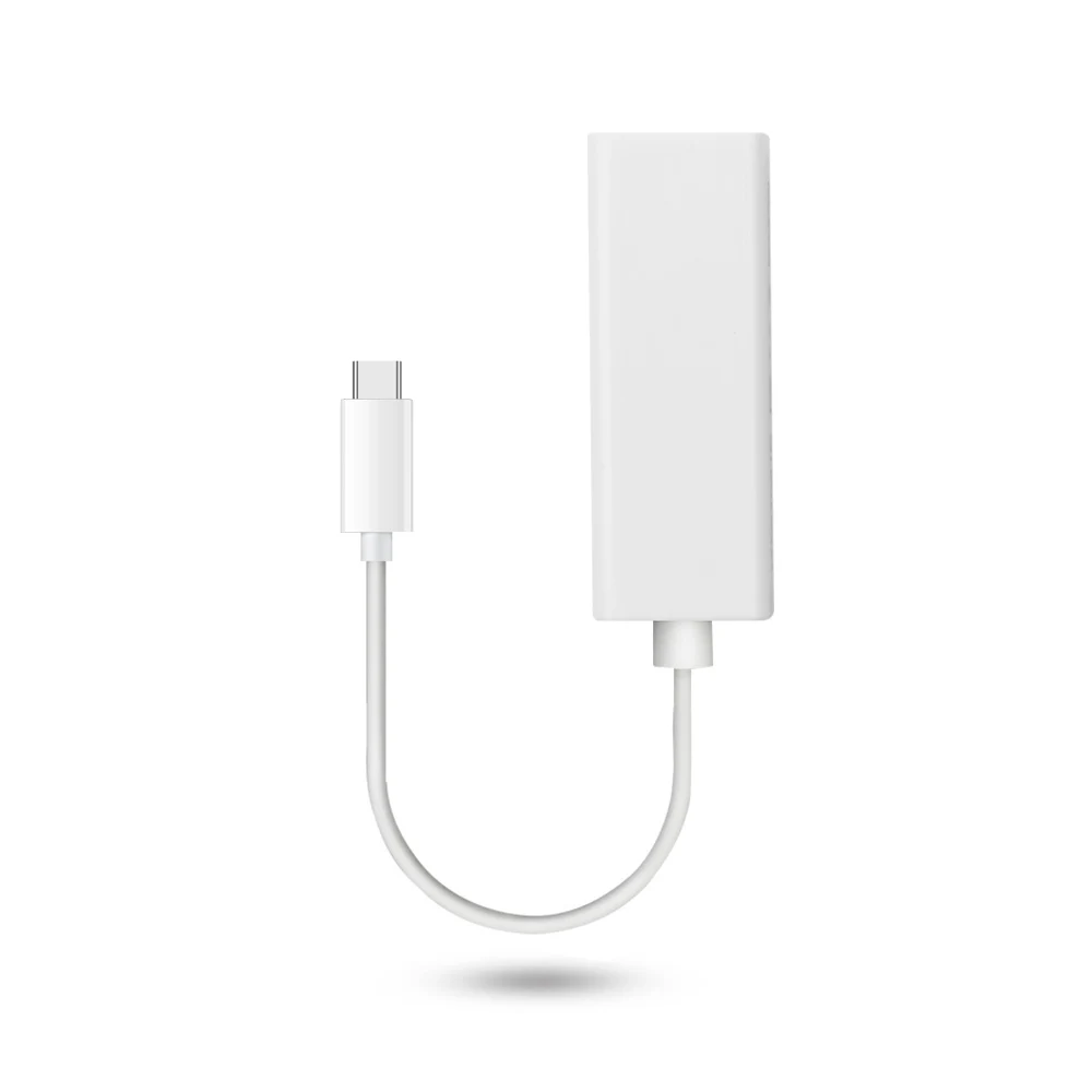 Cartes réseau,Carte réseau filaire 9700 RTL8152B SR9900, Type c vers ...