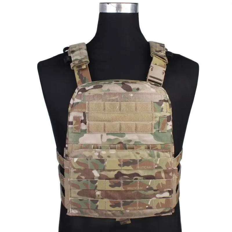 Emersongear-Tactical-Vest-Harness-Army-Military-Body-Armor-MOLLE-Plate ...