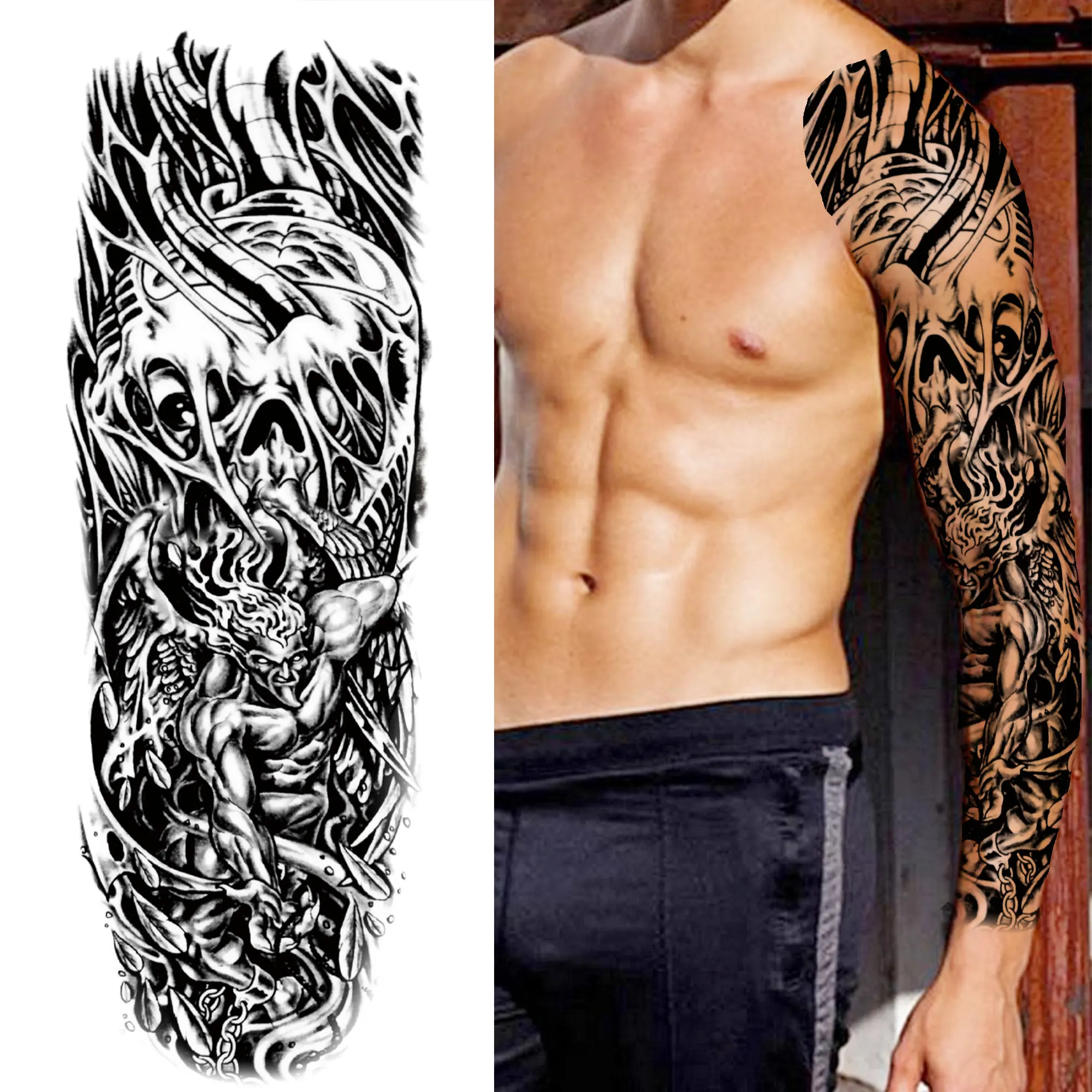 Top 147 + 3d devil tattoo - Spcminer.com