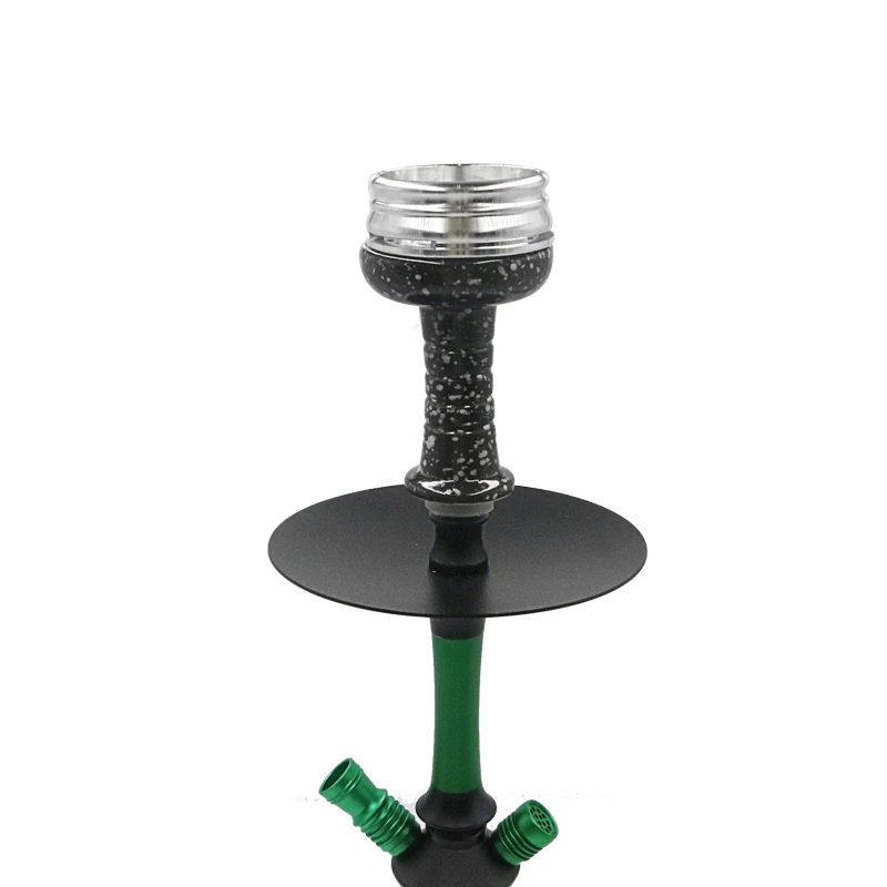 Chicha - narguilé,Base de ovale guilé en aluminium,bol de chicha ...