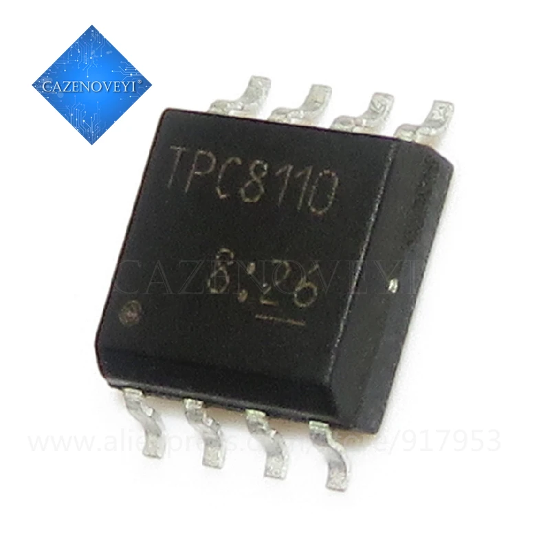 5pcs/lot TPC8110 8110 SOP 8 In Stock|Integrated Circuits| - AliExpress