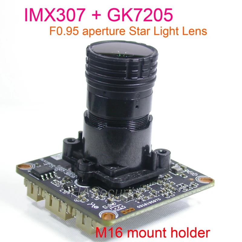 H-265-1-2-8-STARVIS-IMX307-CMOS-image-sensor-GK7205-IP-camera-PCB-board ...