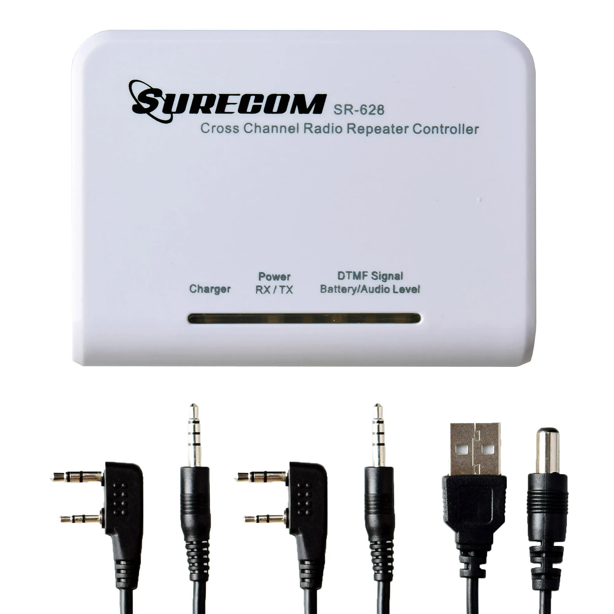 Surecom-SR-628-Controller-Cross-Channel-Band-Duplex-Repeater-Controller ...