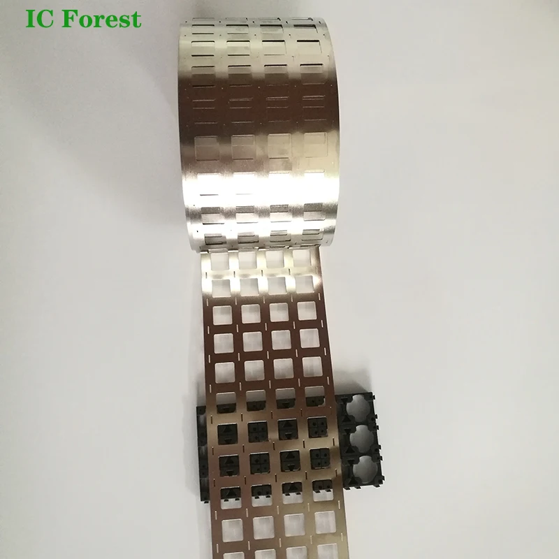 6P-T0.15mm-1kg--Connecteur De Batterie Li-ion En Acier Plaqué Nickel 18650, 1kg,Bande De Nickel ...