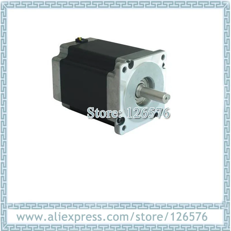YAKO 2 Phase stepper motor YK86HB118-06A 8.7N.m 4.2A hybrid stepping ...