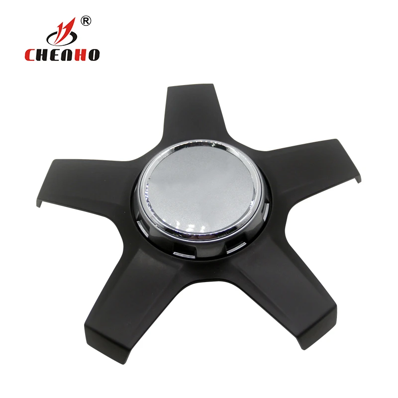 휠 센터 허브 캡 로고 포함, MERCEDES BENZ CLA C117 S63 용, OEM A0004002400 5687, 1 ...