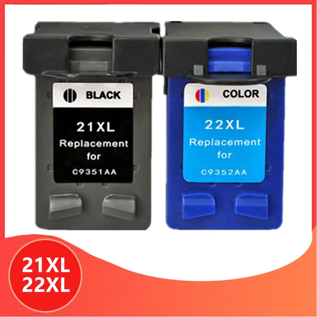 Hp 21 Cartridge Refill Clipart