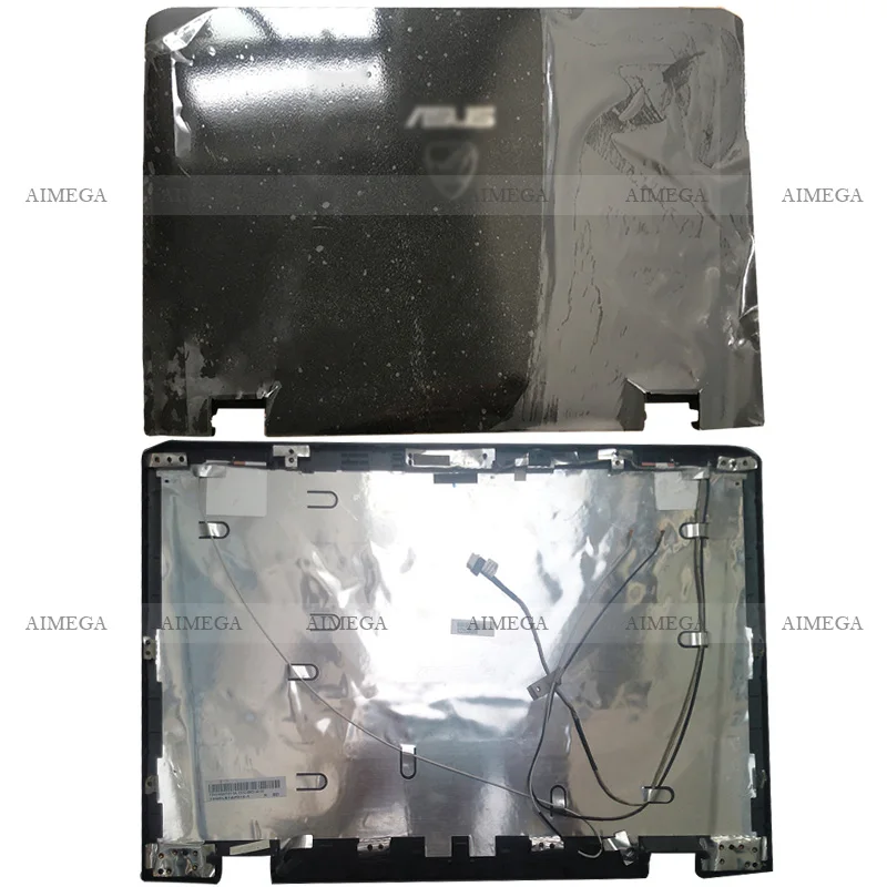 Original NEW For ASUS G75 G75V G75VX G75VW G75VW-BBK5 Laptop LCD Back ...