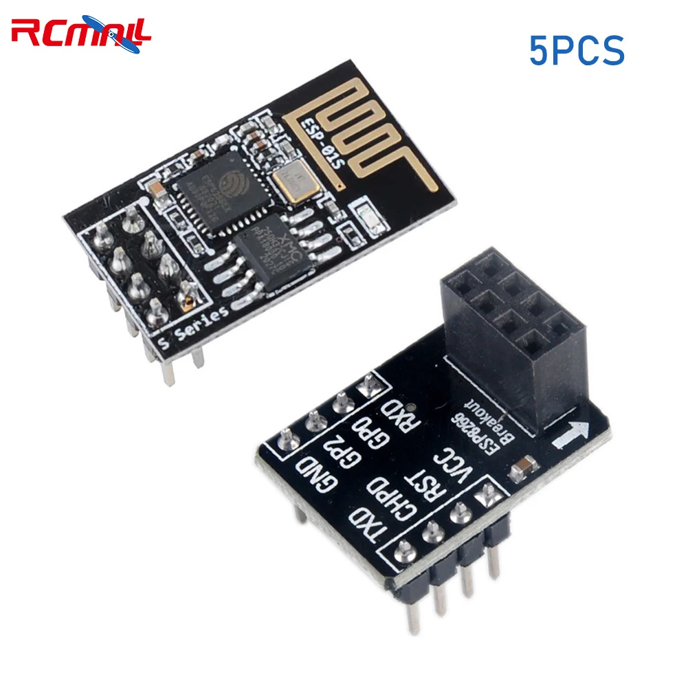 Electrical Equipment & Supplies ESP-01S ESP8266 Module Wifi Breakout ...