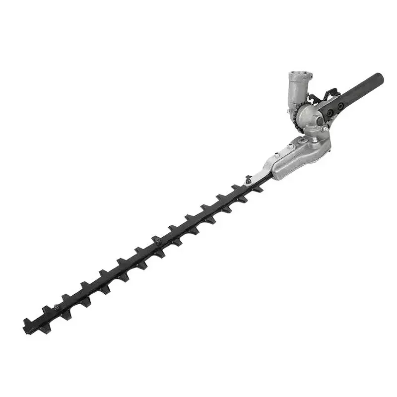 9-Teeth-Pole-Hedge-Trimmer-Bush-Cutter-Head-Grass-Trimmers-For-Garden ...