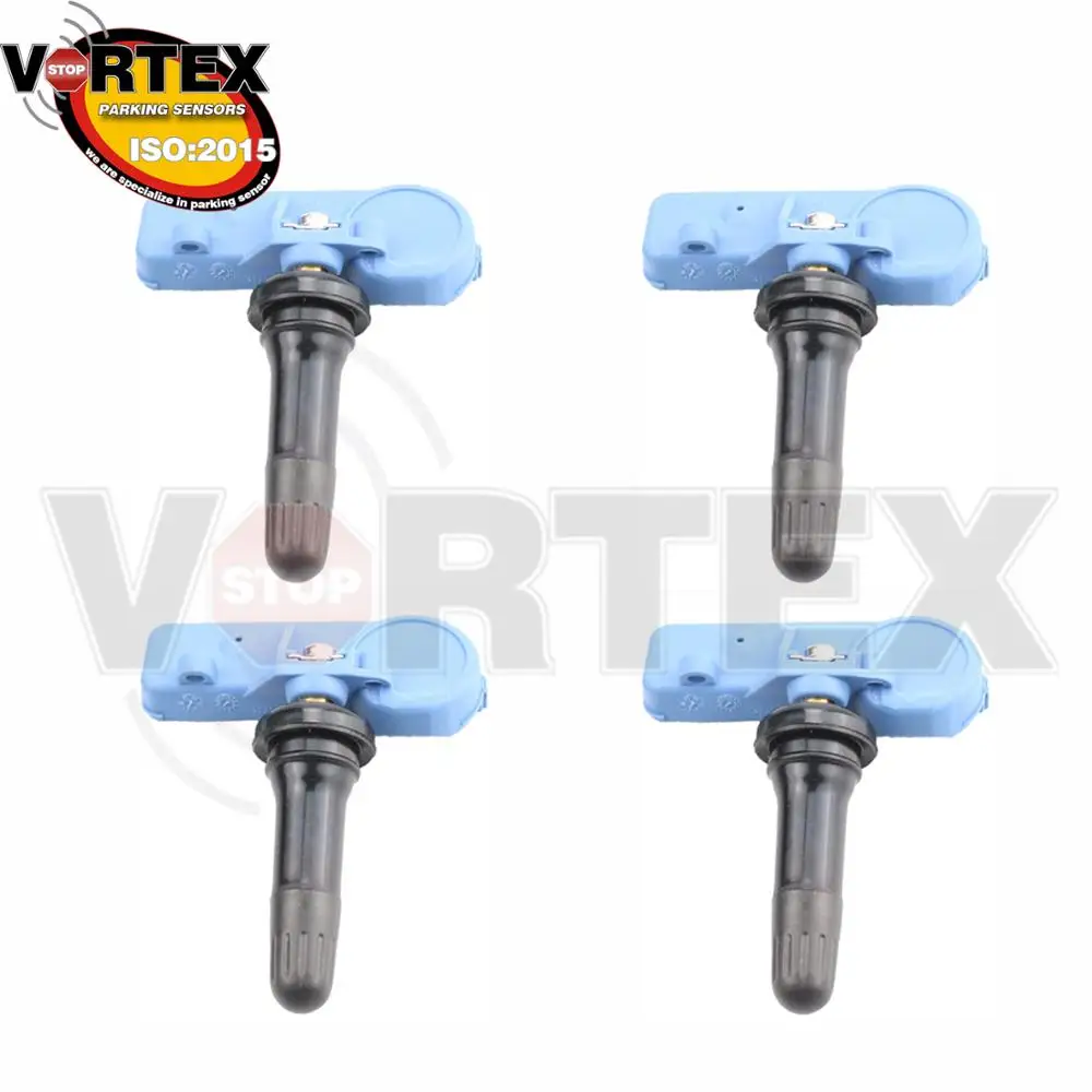4 PCS 433 Mhz 20922901 Tire Pressure Monitoring Sensor TPMS fit for GMC ...