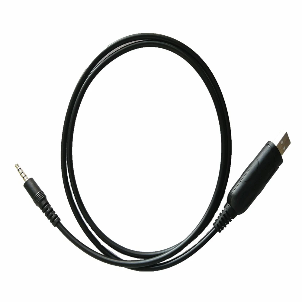 Usb Programming Cord Cable For Vertex Radio Vx160 Vx168 Vx-180 Vx-200 ...