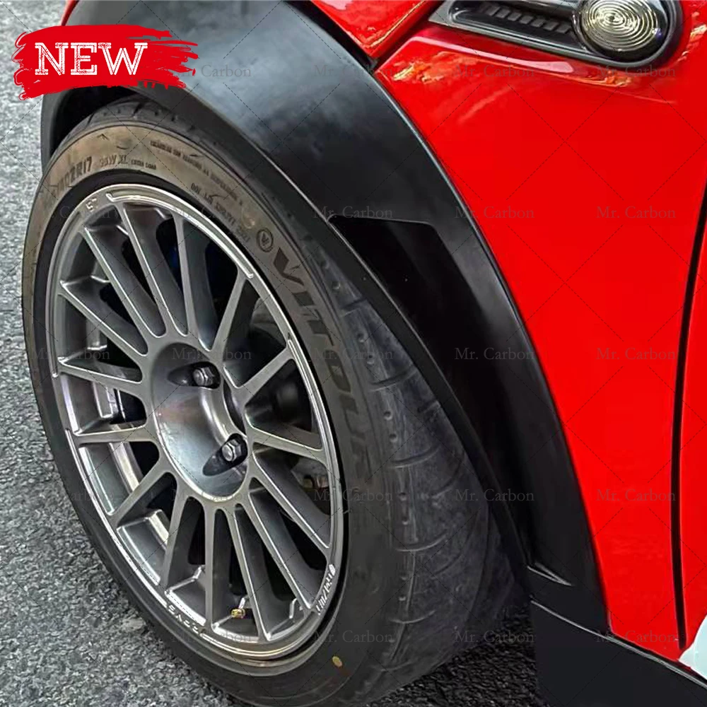 กว้าง ARCH ชุดช่องระบายอากาศสำหรับ MINI COOPER/JCW R56 R57 R58 R59 RSI ...