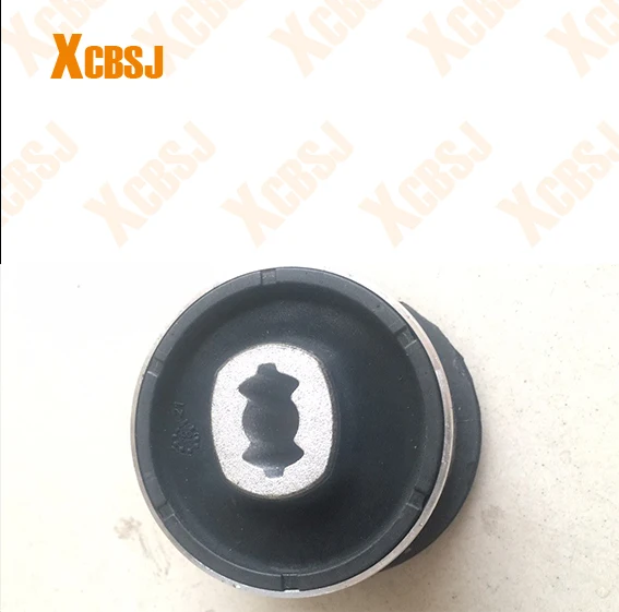 ForPorschePanamera buje de brazo de Control delantero inferior ...