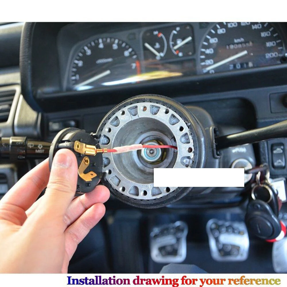 Other Parts & Accessories - Steering Wheel Racing Hub Adapter Boss Kit ...