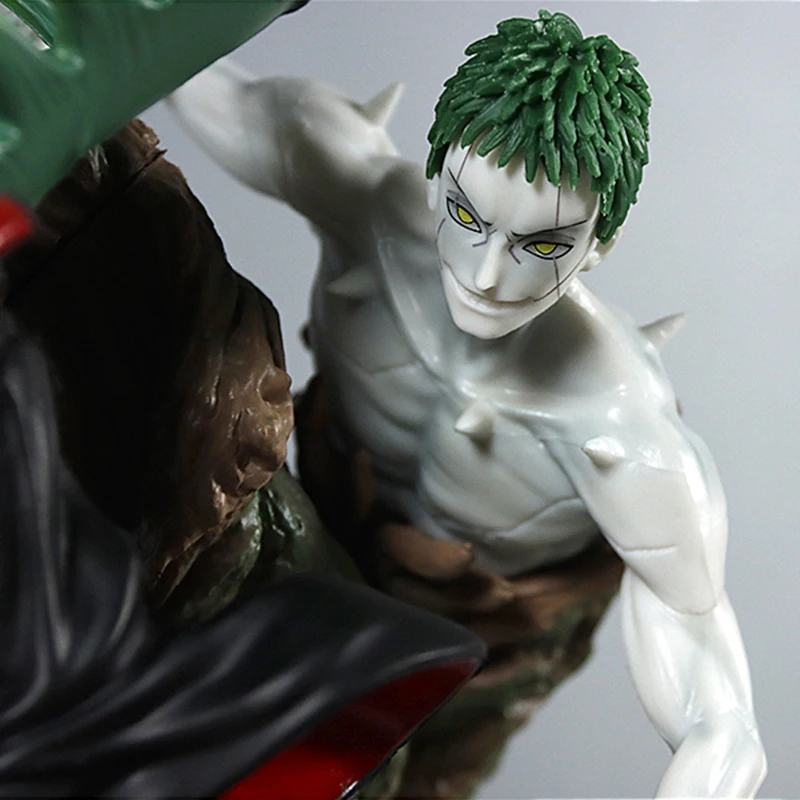 Naruto Shippuden White Zetsu