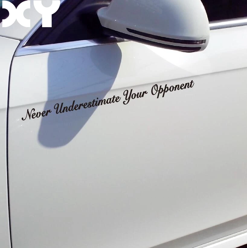 Underestimate Your Opponent