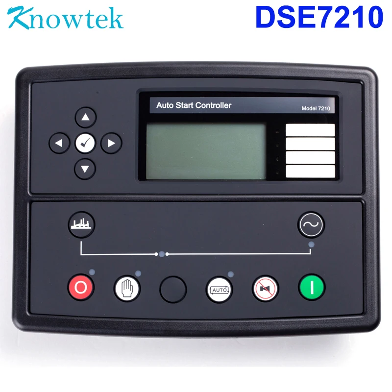 Controlador automático para gerador dse7210 amf substitui dse 7210 para ...