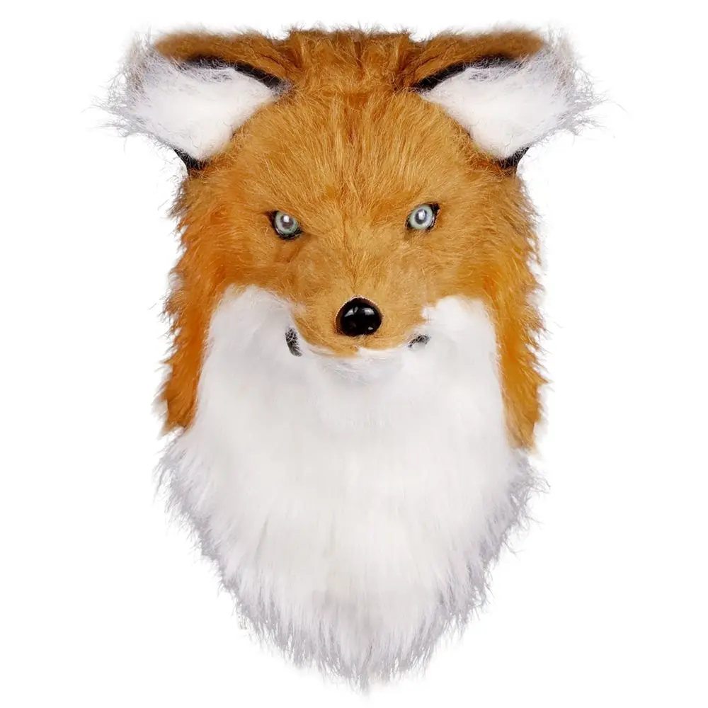 White Fox Mask Trailer