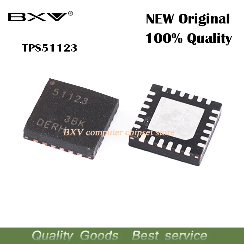 TPS51123 51123 TPS51123RGER, nuevo y original, QFN 24, Envío Gratis, 2 ...