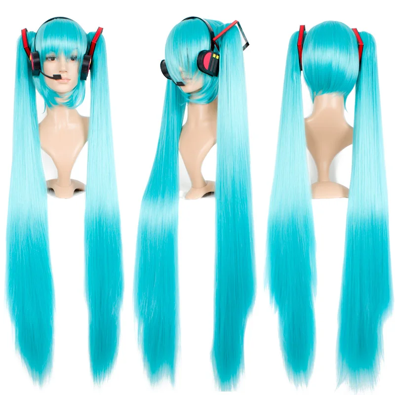 Anime Vocaloid Miku Cosplay Headset - AllCosplay.com