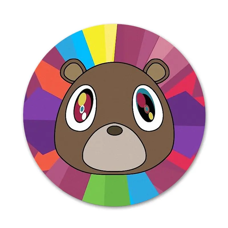 Kanye Graduation Bear
