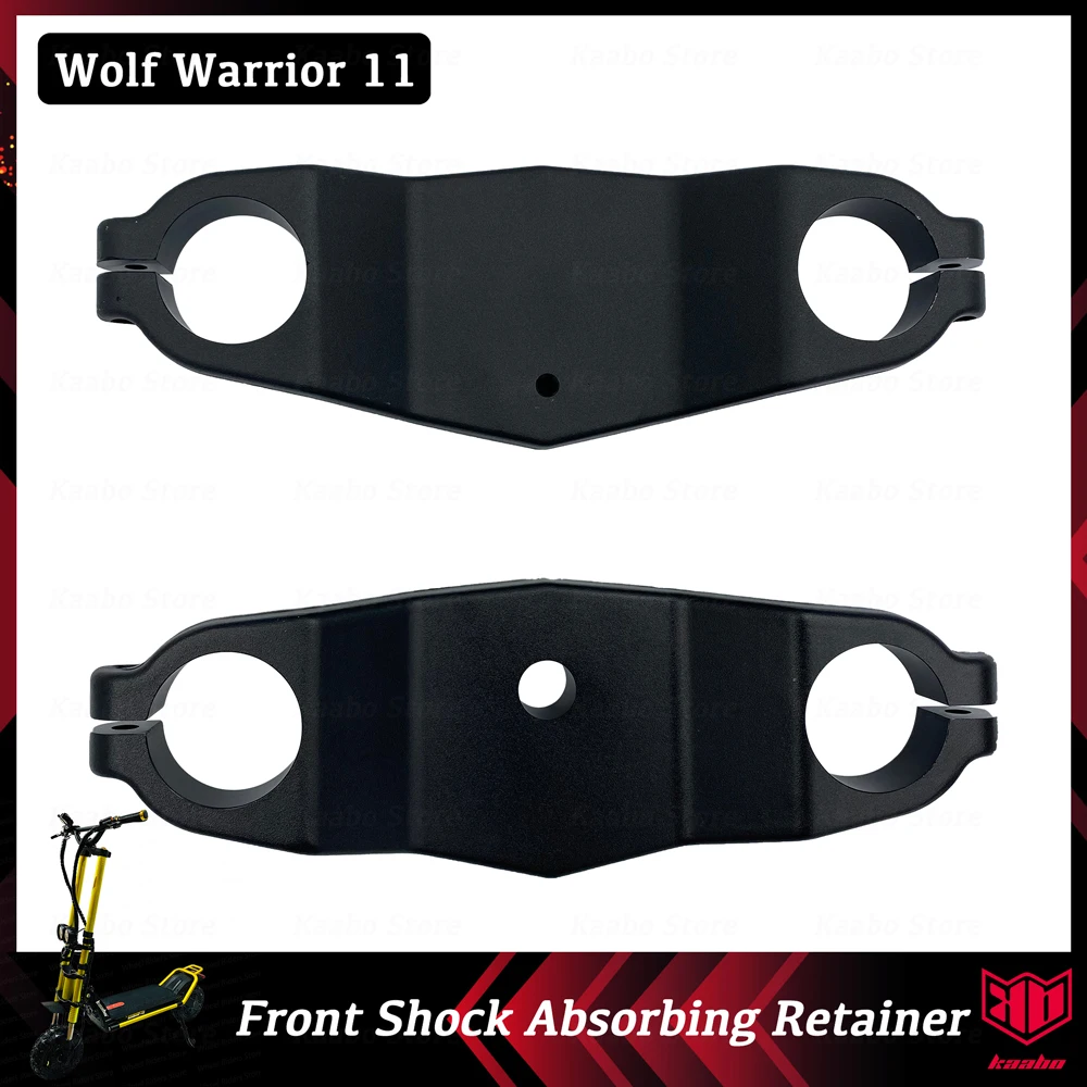 Front-Shock-Absorbing-Retainer-Upper-Part-Lower-Part-For-Kaabo-Wolf ...