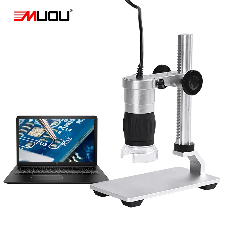 2-1MP-HD-chip-aluminum-alloy-body-USB-Stereo-microscope-Handheld ...