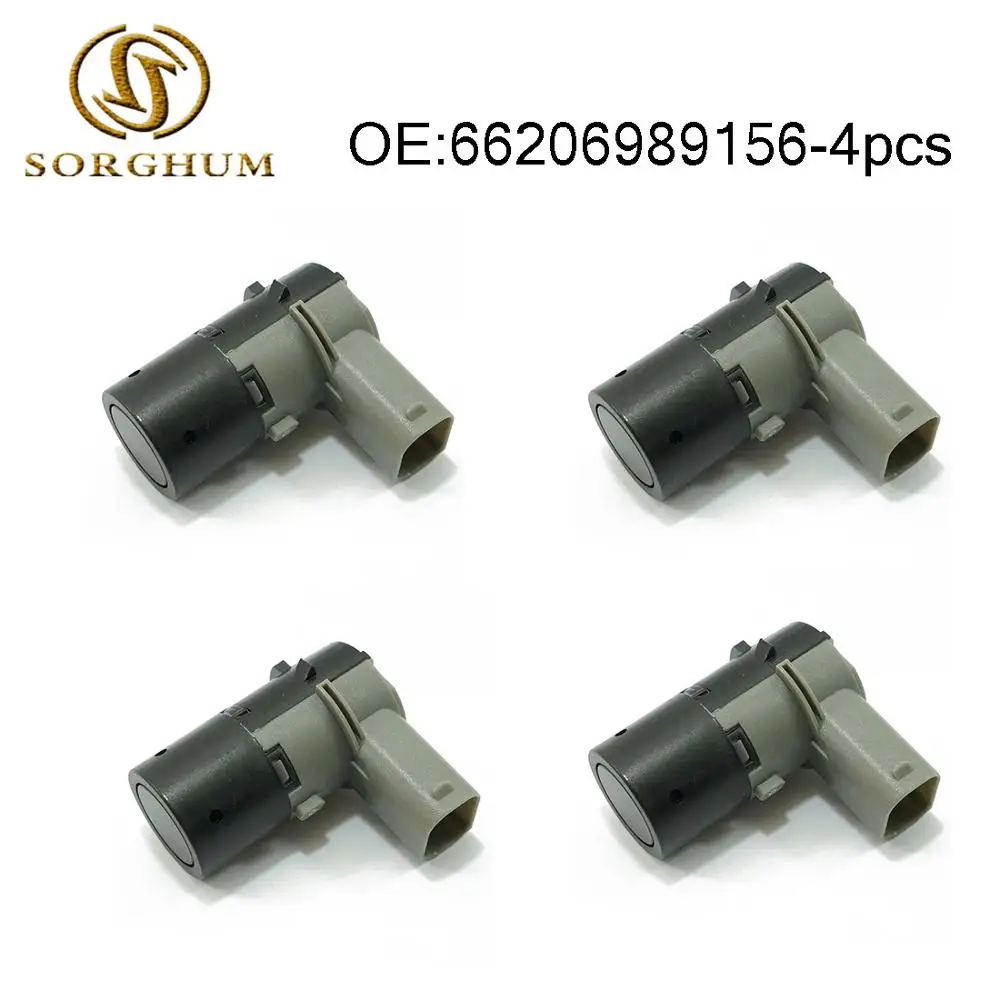 4pcs 66206989156 For Bmw X5 E53 X3 E83 M5 E39 Mini Cooper Pdc Packing ...