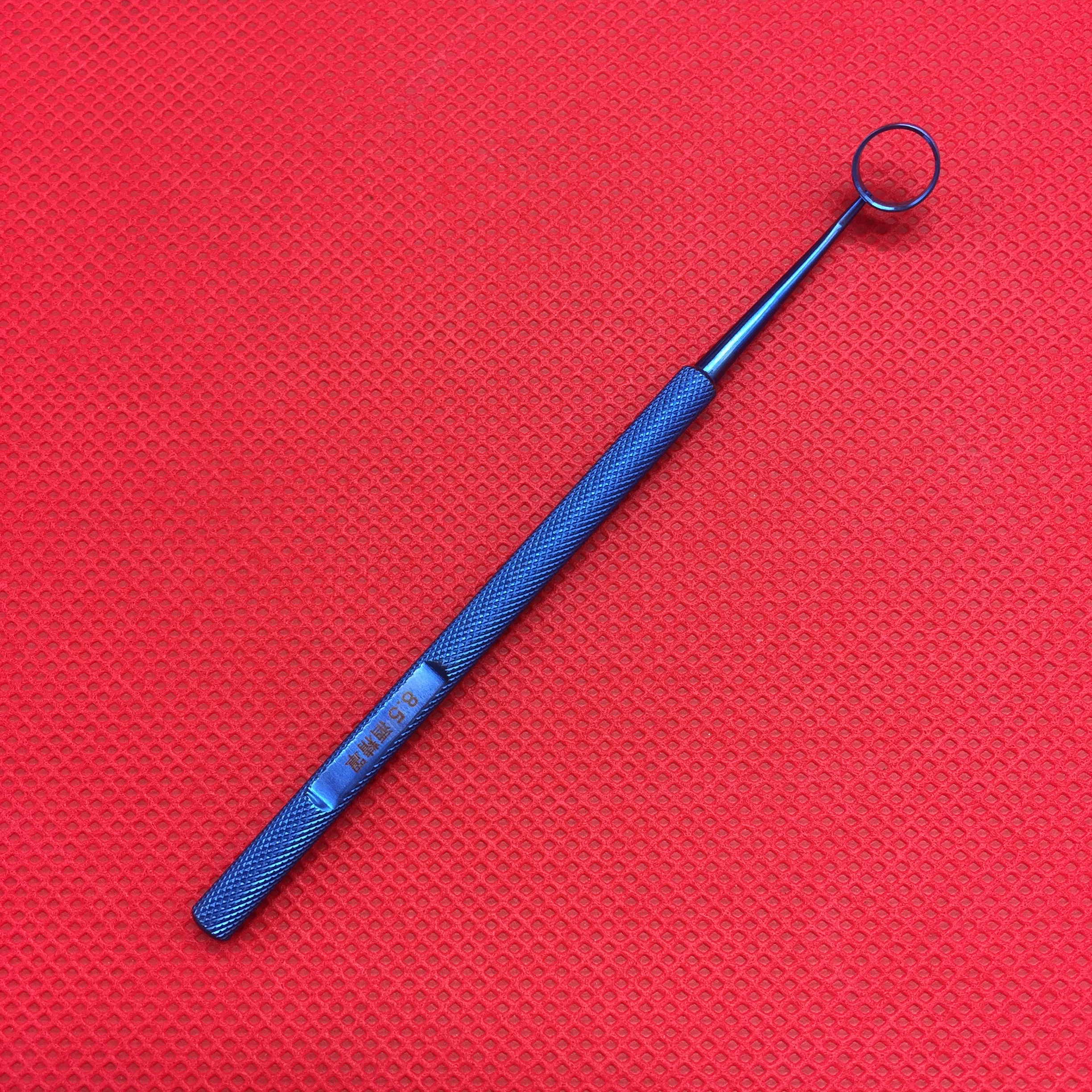 1pcs Titanium Optical zone makrer 8mm ring marker ophthalmic eye ...