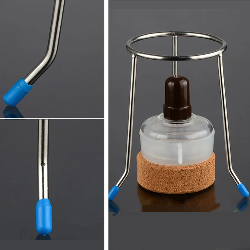 Bunsen Burner With Beaker
