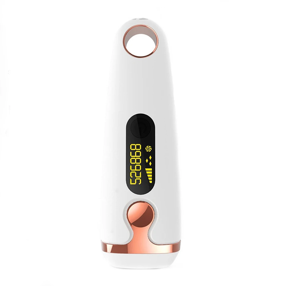 500000 Flashes Laser IPL Hair Removal Photo Epilator Painless Beauty ...