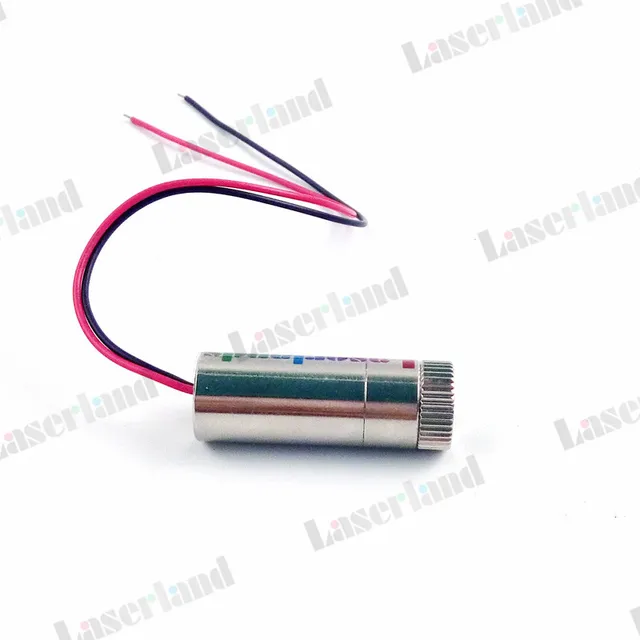 12*35 Mm -Es Fókuszálható 50Mw 780Nm Infravörös Ir Dot Line Cross Laser Diode Modul – FIXO.hu