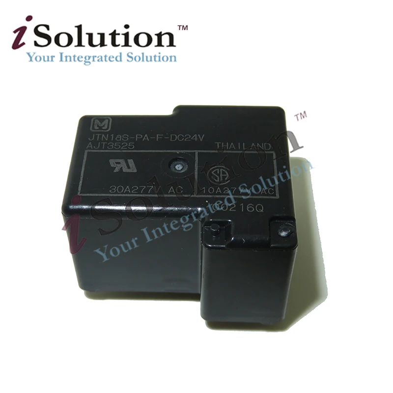 Generic Jtn1as-Pa-F-Dc12v Ajt3515 Jtn1as-Pa-F-Dc24v Ajt3525 4pins 30a ...