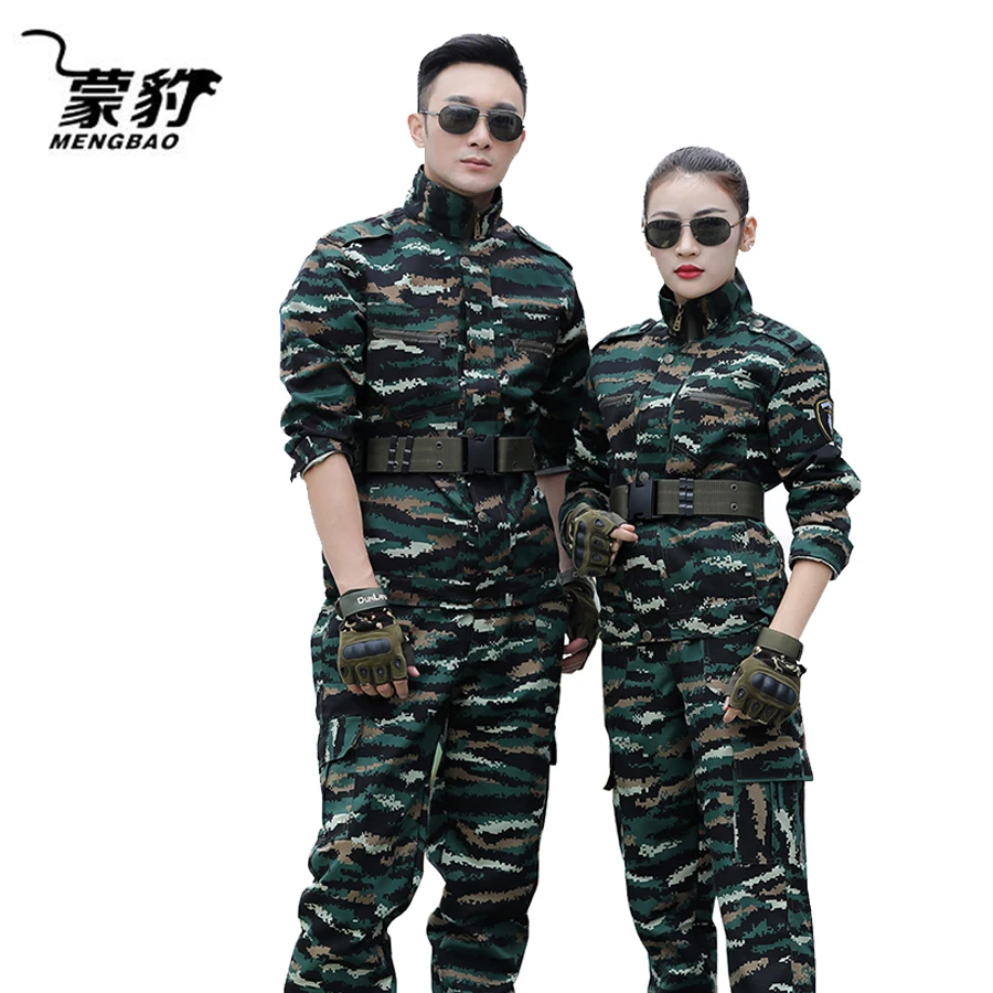 Camouflage Military Clothing Men Uniforme Militar US Army Combat Shirt ...