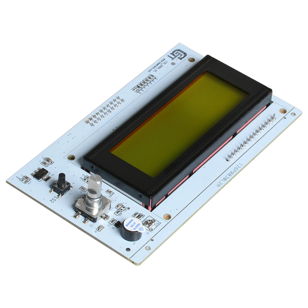 LCD2004 Display For Geeetech GT2560 V3.1 Mortherboard Used on A10/A10M ...