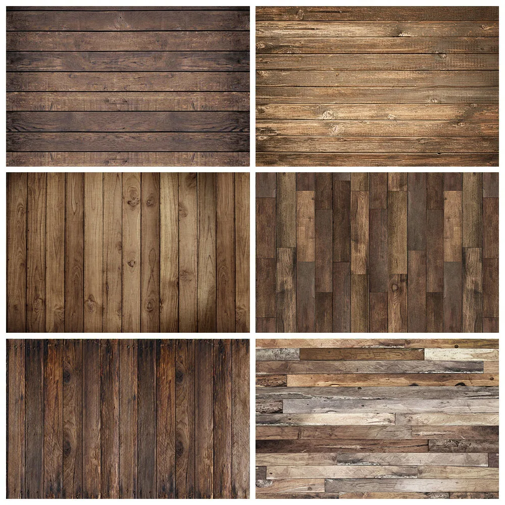 Rustic Wood Floor Texture
