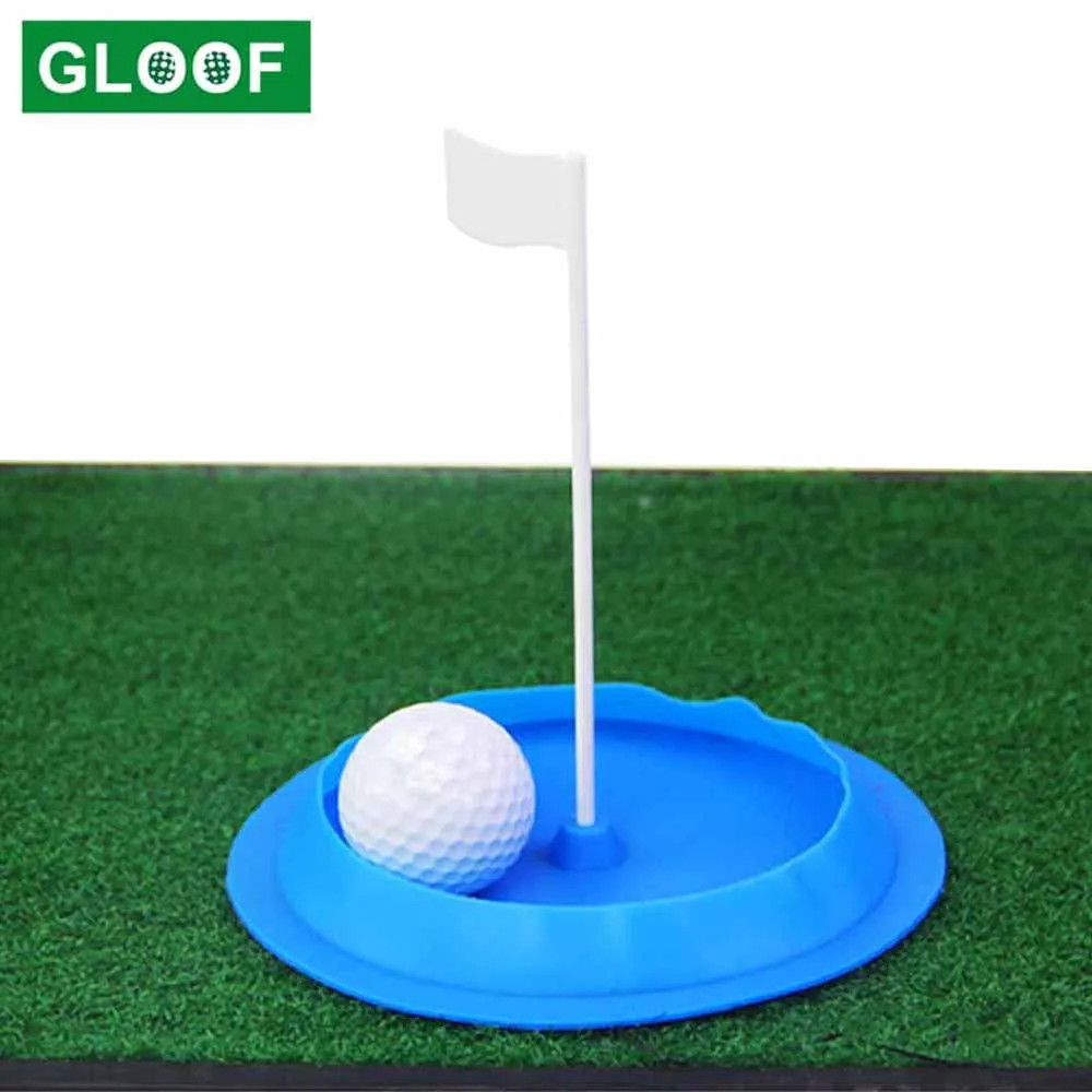 Indoor Putting Cups