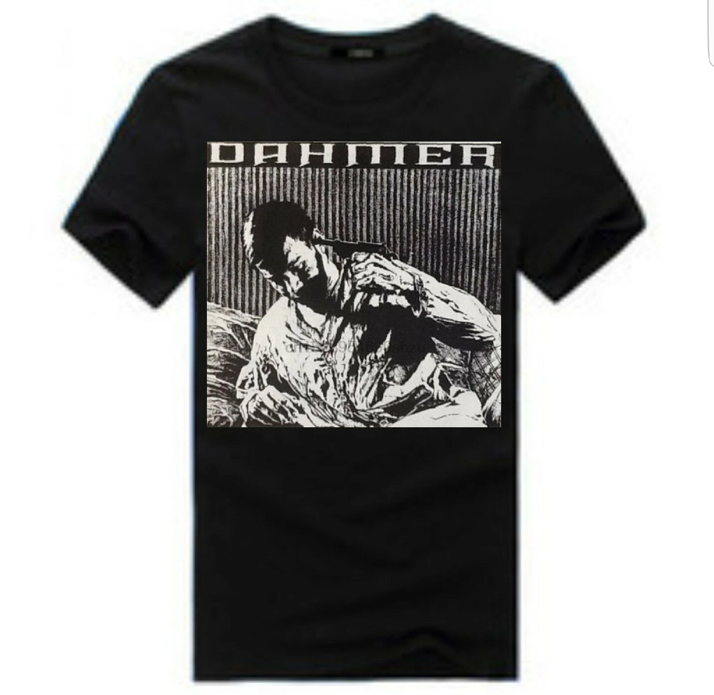 Dahmer tamanhos S XXL novo grindcore warsore mesrine agathocles ...