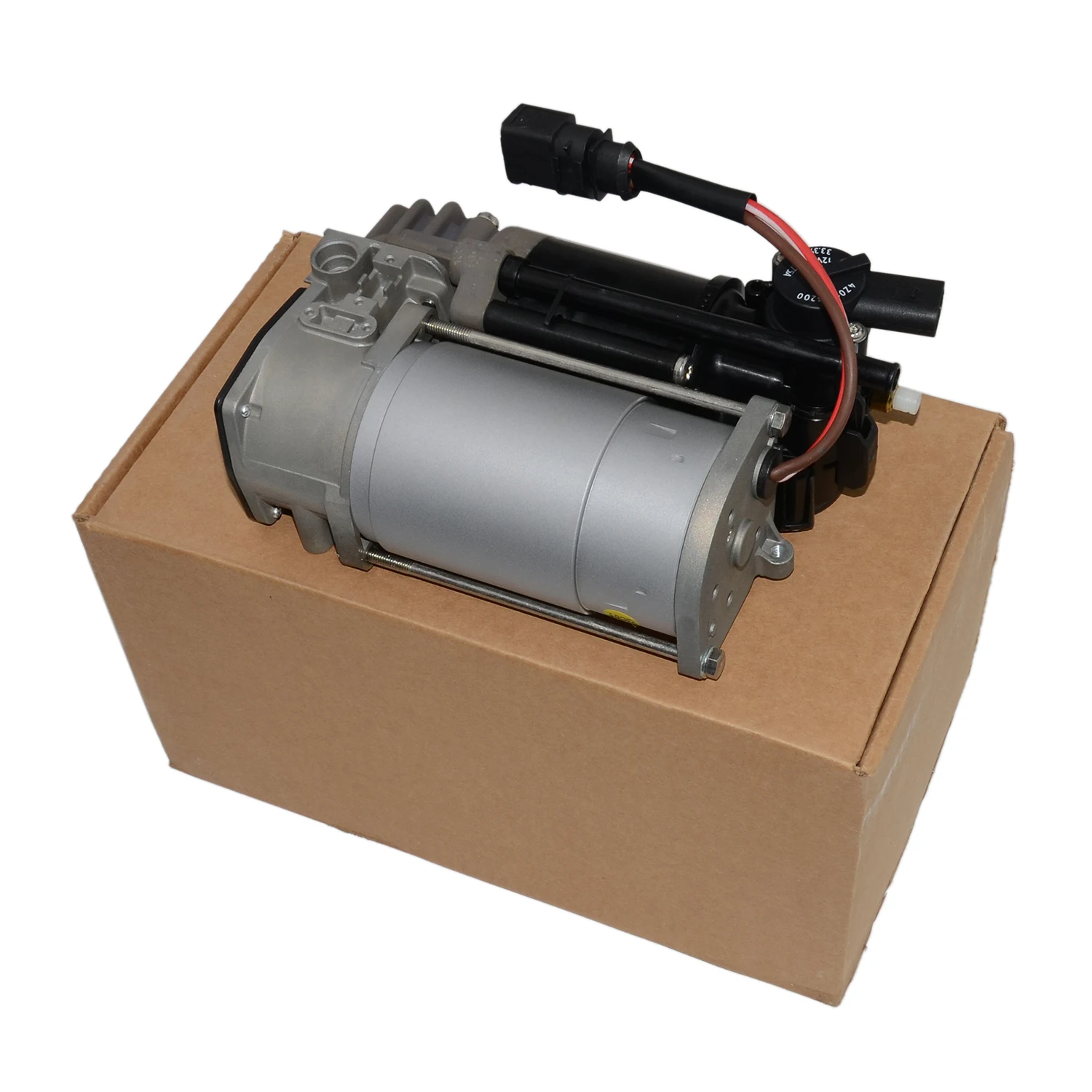 AP01 Air Suspension Compressor Pump For Audi A6 S6 C7 Quattro,A7 S7 RS7 ...