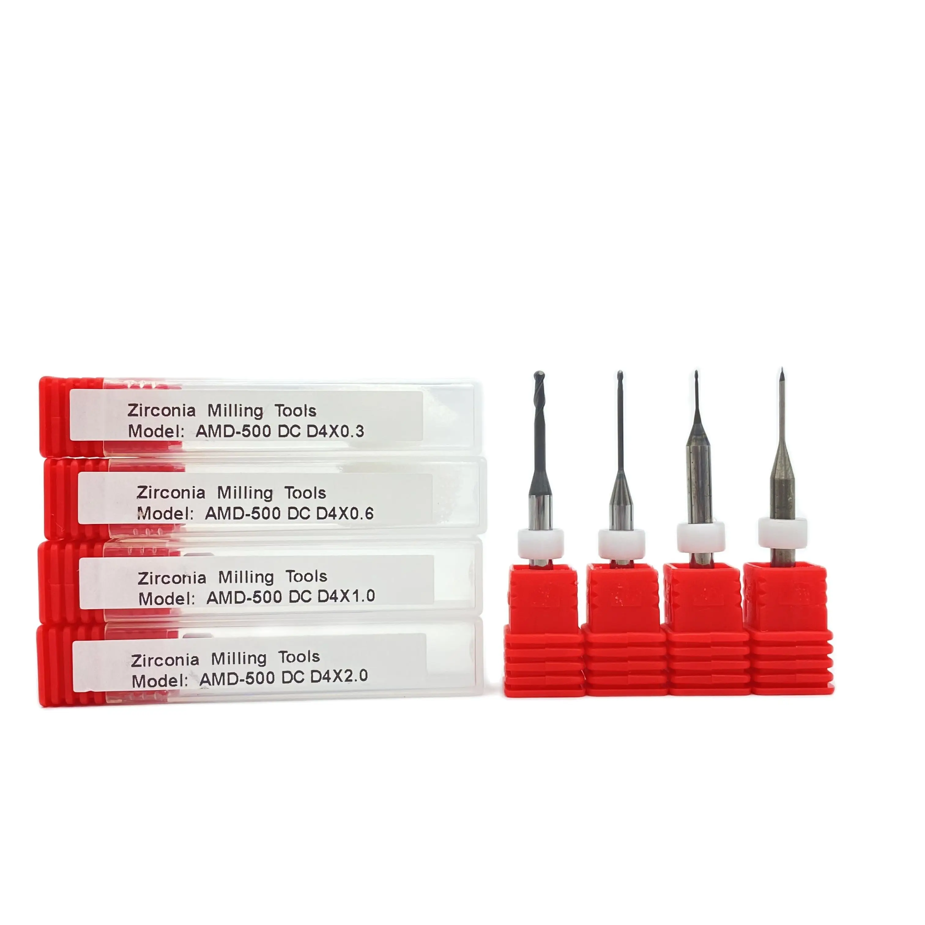 Milling-Machine-Burs-For-Aidite-AMD-500-Aidite-AMW-400-Diamond-Coating ...