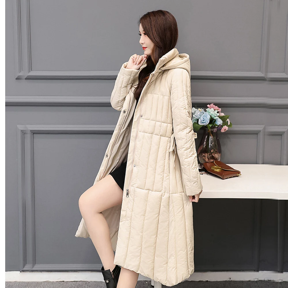 Chaqueta de invierno ajustada para mujer, ropa a la moda para cultivar ...