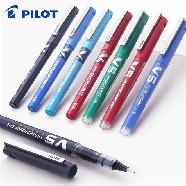 Pilot Liquid Pens